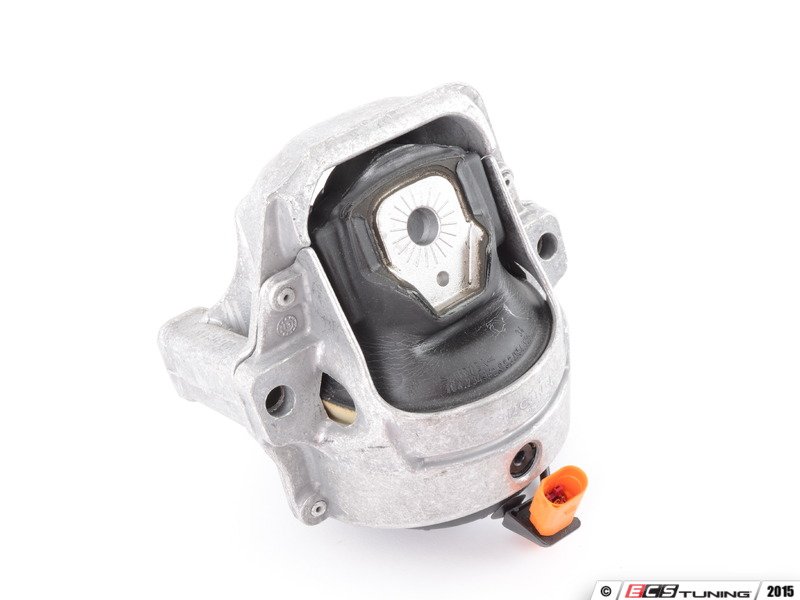 Genuine Volkswagen Audi - 8R0199381Q - Engine Mount - Left (8R0 199 381 Q)