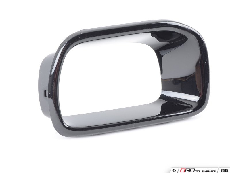 Genuine MINI - 51117337809 - Brake Air Duct Trim Black - Left (51-11-7 ...