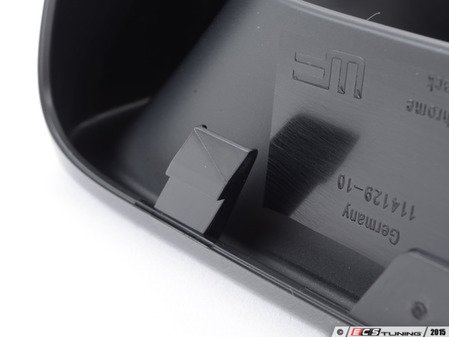 Genuine MINI - 51117337809 - Brake Air Duct Trim Black - Left (51-11-7 ...