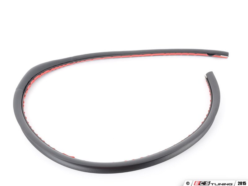 Genuine Volkswagen Audi - 8J0837717A - Outer door seal - left (8J0 837 ...