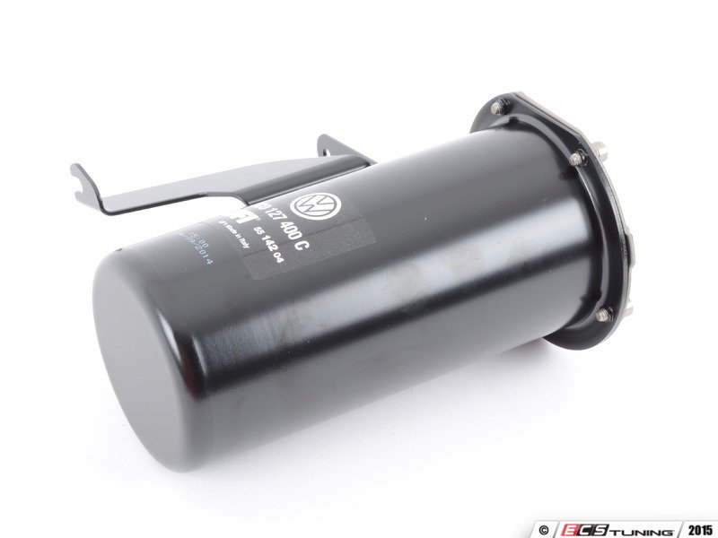 Genuine Volkswagen Audi - 3C0127400C - Fuel Filter (3C0 127 400 C)