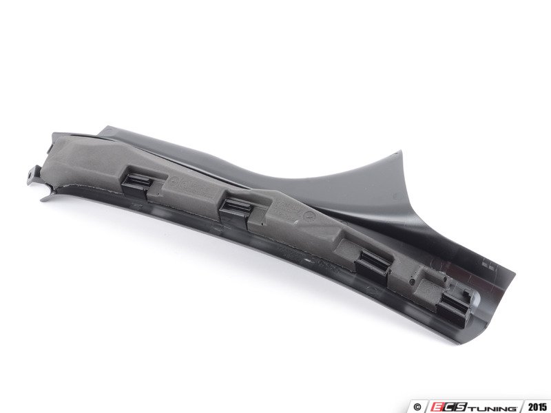 Genuine BMW - 51477358047 - Genuine BMW Rear Door sill - left - F10 (51 ...