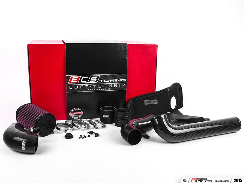 ECS News - VW MK6 GTI Performance Intake Systems