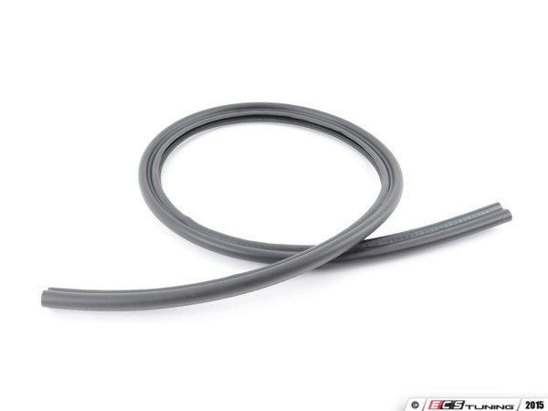 Genuine Volkswagen Audi - 8P0823731B - Hood Seal - Front (8P0 823 731 B)