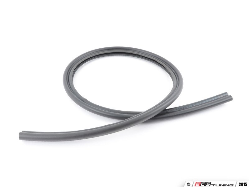 Genuine Volkswagen Audi - 8P0823731B - Hood Seal - Front (8P0 823 731 B)