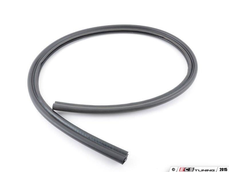 Genuine Volkswagen Audi - 8P0823731B - Hood Seal - Front (8P0 823 731 B)