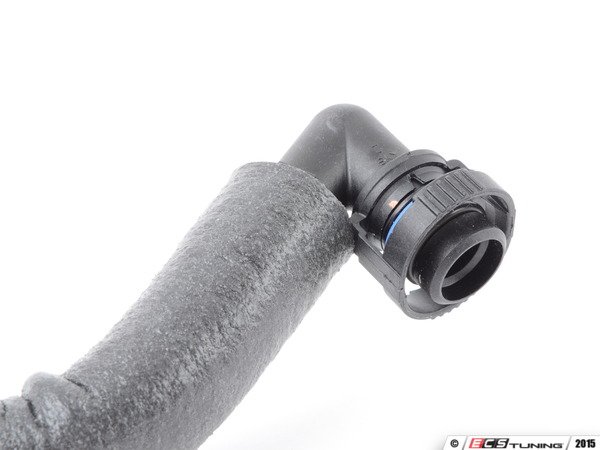 Genuine Volkswagen Audi - 07k103211b - PCV Breather Hose (07k 103 211 b)