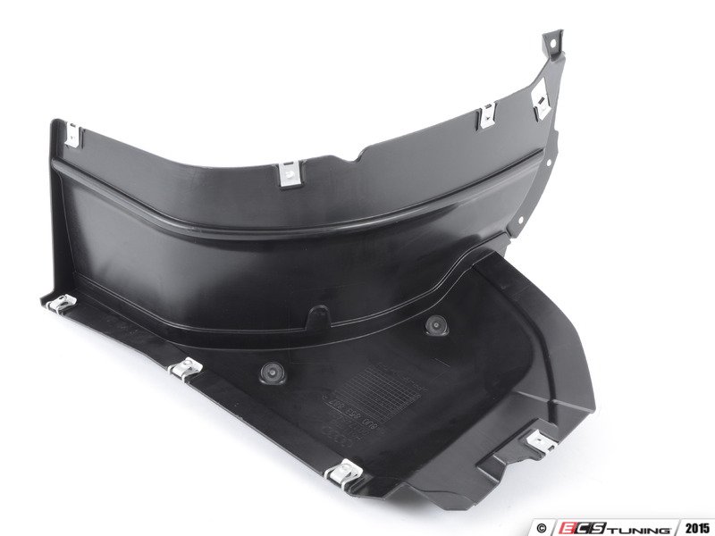 Genuine Volkswagen Audi - 8U0853887A - SPOILER (8U0 853 887 A)