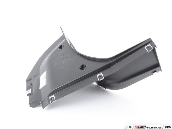 Genuine Volkswagen Audi - 8U0853887A - SPOILER (8U0 853 887 A)