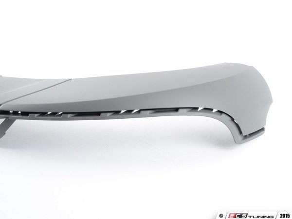 Genuine Volkswagen Audi - 8U0807061BGRU - FR.SPOILER (8U0 807 061 B GRU)