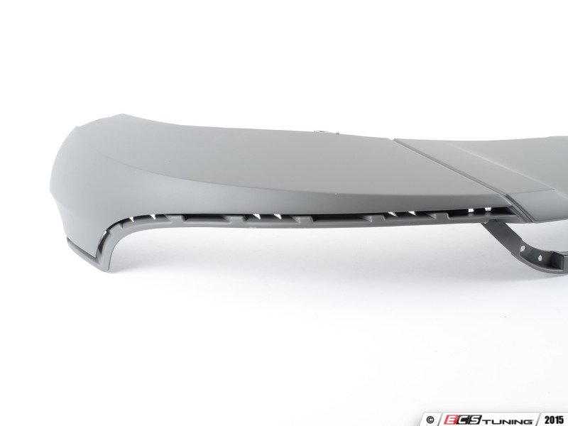Genuine Volkswagen Audi - 8U0807061BGRU - FR.SPOILER (8U0 807 061 B GRU)