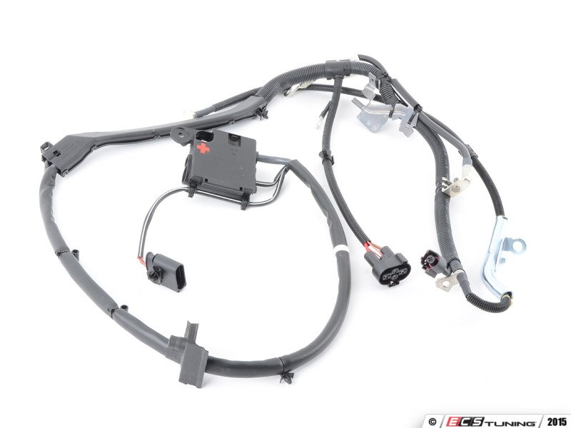 Genuine Volkswagen Audi - 8K0971228 - Alternator/ Starter Harness (8K0 ...