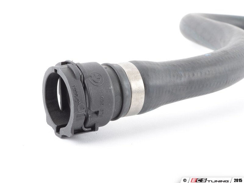 Genuine BMW - 17127545277 - Coolant Hose (17-12-7-545-277)