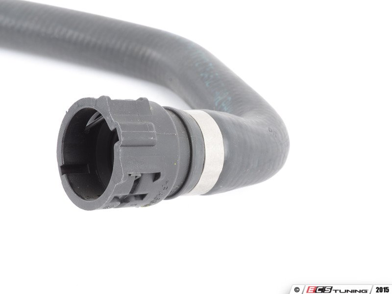 Genuine BMW - 17127545277 - Coolant Hose (17-12-7-545-277)