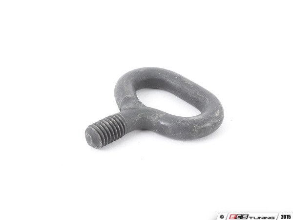 Genuine Volkswagen Audi - 4E0823197A - Hood Catch Bar (4E0 823 197 A)