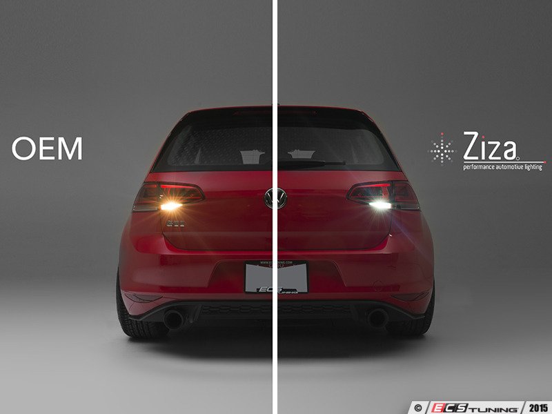 ECS News - Ziza LED Lighting Sale - VW MK7 Golf/GTI/R