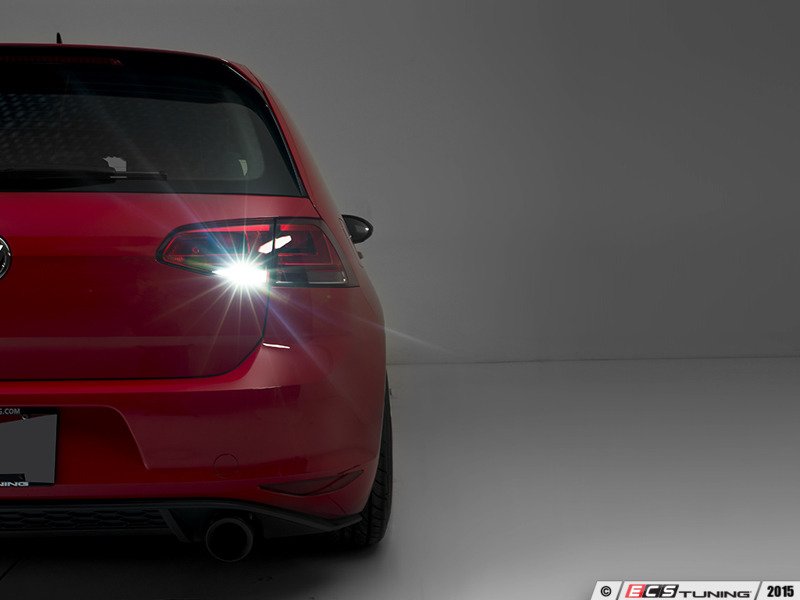 ECS News - Ziza LED Lighting Sale - VW MK7 Golf/GTI/R