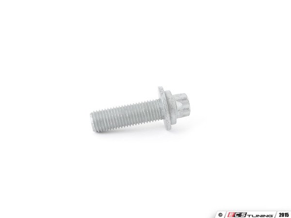Genuine BMW - 07119908507 - STAR-SOCKET SCREW (07-11-9-908-507)