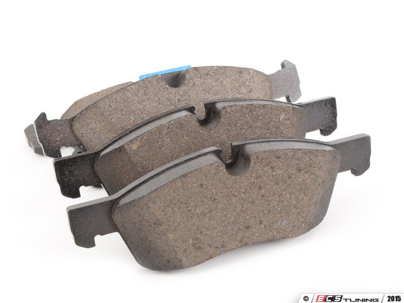 Genuine Mercedes Benz - 0074208020 - DISK BRAKE PAD