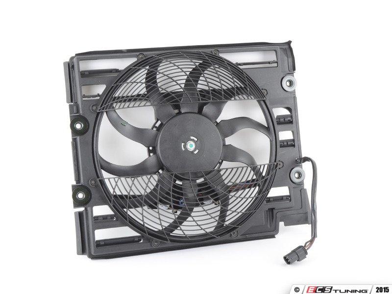 Mahle-Behr - 64548380780 - E39 Air Conditioning Fan