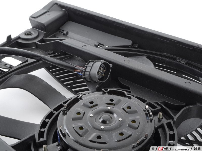 Mahle-Behr - 64548380780 - Air Conditioning Fan