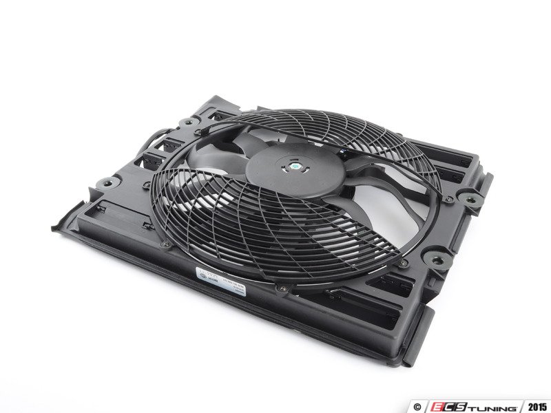 Mahle-Behr - 64548380780 - Air Conditioning Fan