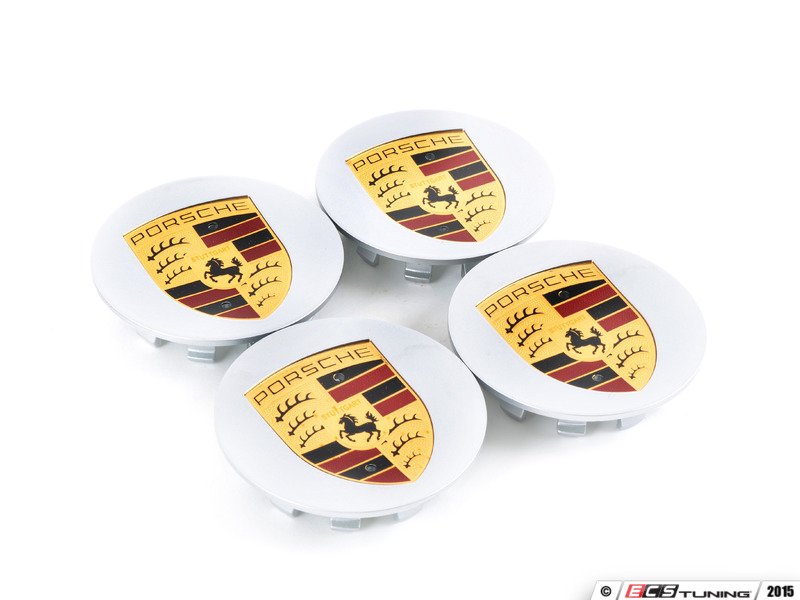 Genuine Porsche - 97004460014 - HUB CAP