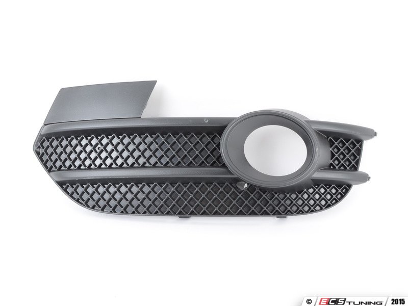 Genuine Volkswagen Audi - 8U0807681ASP9 - Fog Light Grille - Left (8U0 ...