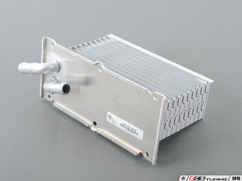 Genuine Volkswagen Audi - 03F145749B - COOLER (03F 145 749 B)