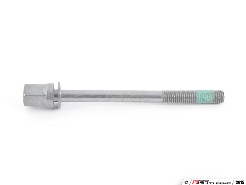 Genuine BMW - 12318574809 - Alternator Bolt with Internal Threaded Head ...
