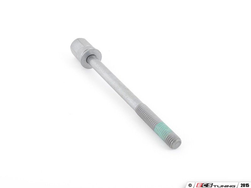 Genuine BMW - 12318574809 - Alternator Bolt with Internal Threaded Head ...