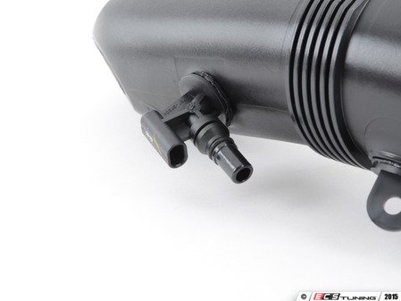 Genuine MINI - 13717627501 - Air Duct - Intake Boot (13-71-7-627-501)