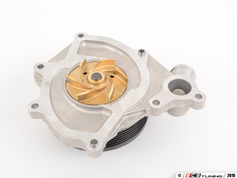 Graf - 99710601105 - Water Pump with Gasket