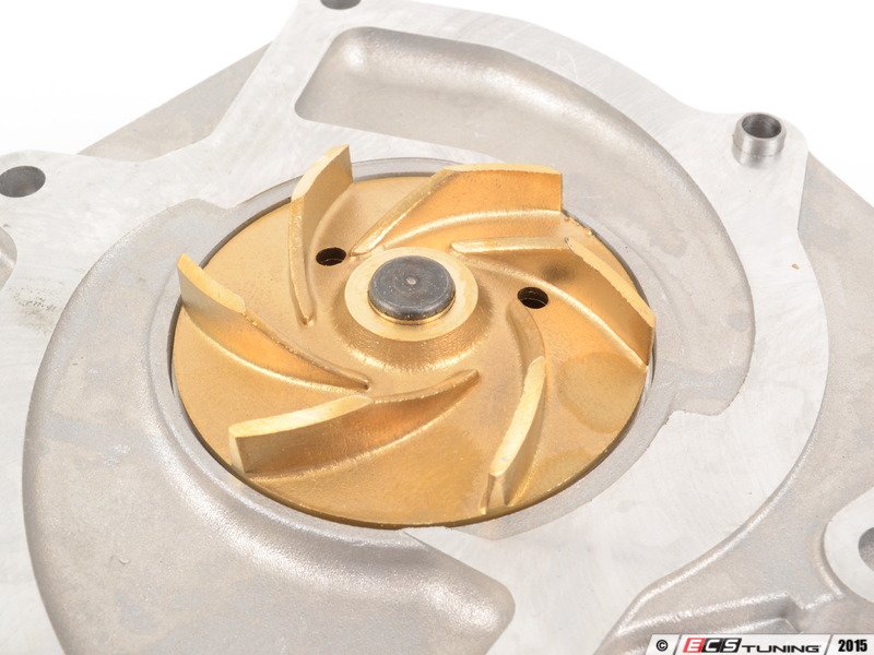 Graf - 99710601105 - Water Pump with Gasket