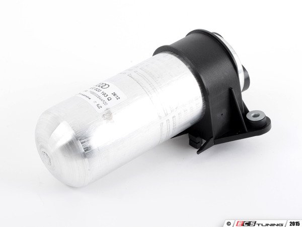 Genuine Volkswagen Audi - 8E0820193Q - A/C Receiver/Drier (8E0 820 193 Q)