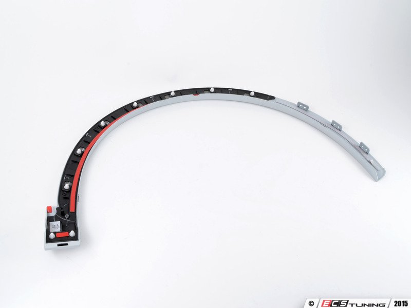 Genuine Volkswagen Audi - 8U0853717AGRU - COVER (8U0 853 717 A GRU)