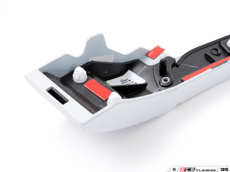 Genuine Volkswagen Audi - 8U0853717AGRU - COVER (8U0 853 717 A GRU)