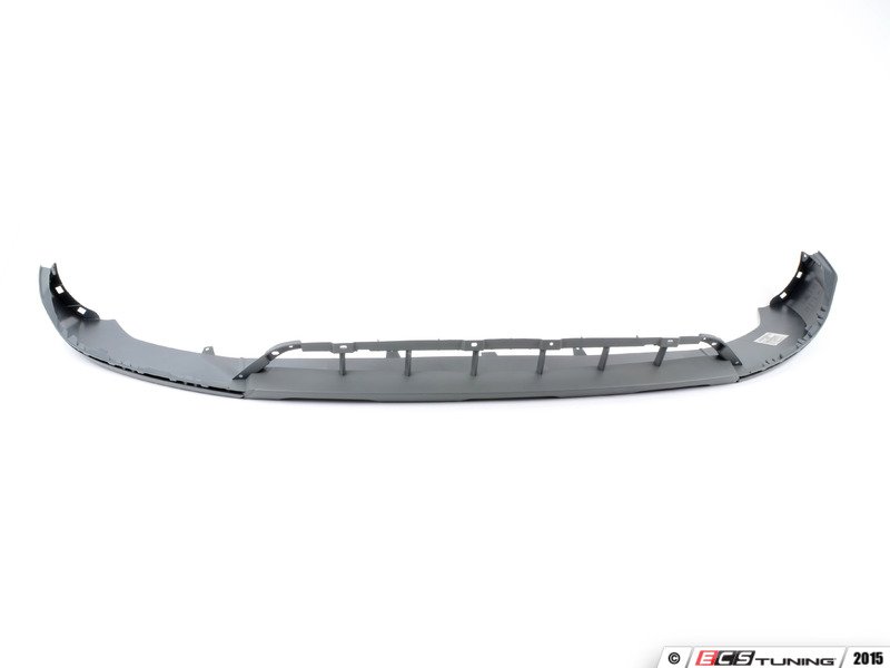 Genuine Volkswagen Audi - 8U0807061BGRU - FR.SPOILER (8U0 807 061 B GRU)