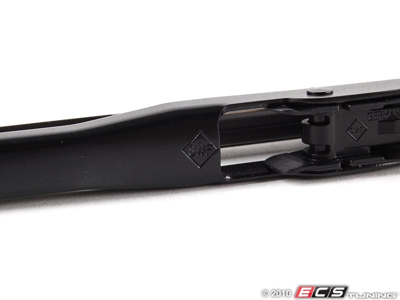 Genuine BMW - 61627074477 - Wiper Blade - Rear Assembly (61-62-7-074-477)