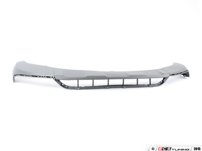 Genuine Volkswagen Audi - 8U0807061BGRU - FR.SPOILER (8U0 807 061 B GRU)