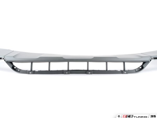Genuine Volkswagen Audi - 8U0807061BGRU - FR.SPOILER (8U0 807 061 B GRU)