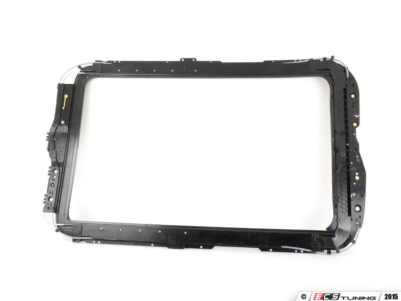 Genuine Volkswagen Audi - 1K9877049A - Sunroof frame (1K9 877 049 A)