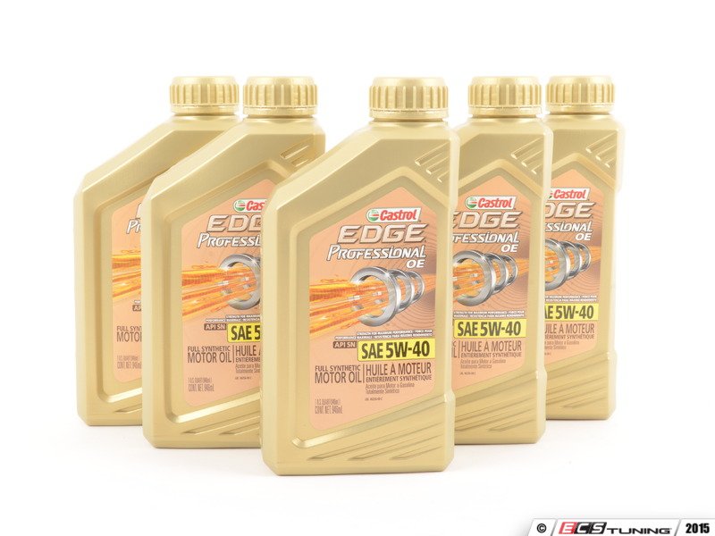 ECS News - Oil Service Kits for your VW MK6 Golf R