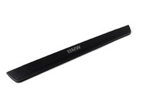 Genuine BMW - 51477016653 - Door Sill Cover (51-47-7-016-653)