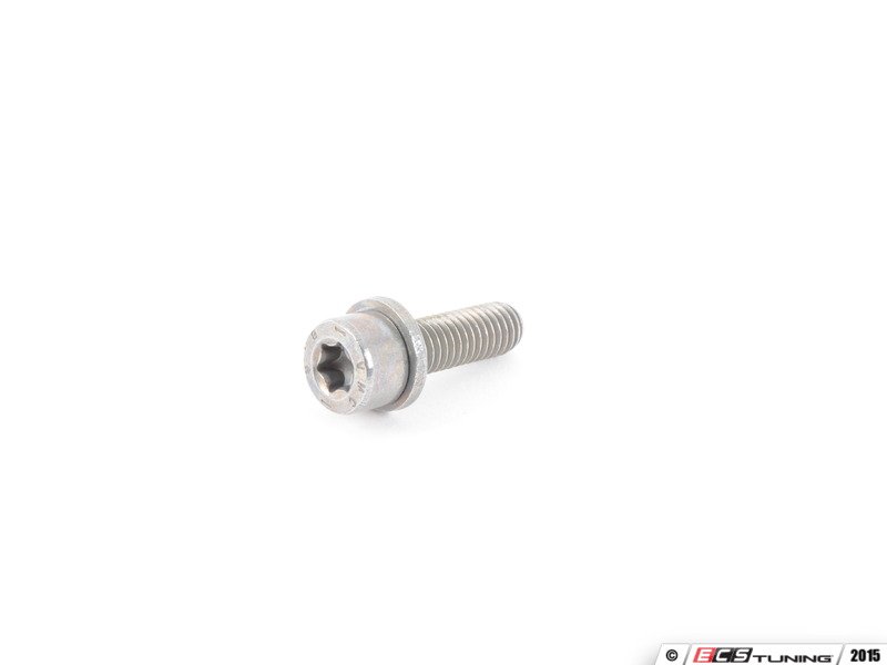 Genuine MINI - 07129905516 - TORX-BOLT WITH WASHER (07-12-9-905-516)