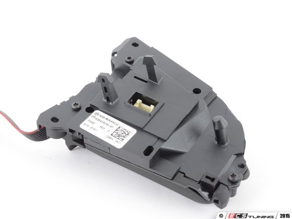 Genuine Volkswagen Audi - 5G0959442QICX - Multifunction Steering Wheel ...