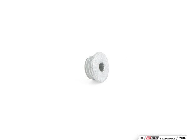 Genuine Volkswagen Audi - N91038002 - Brake Rotor Screw Plug - Priced ...