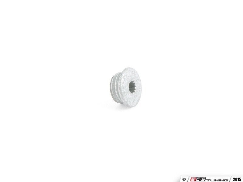Genuine Volkswagen Audi - N91038002 - Brake Rotor Screw Plug - Priced ...