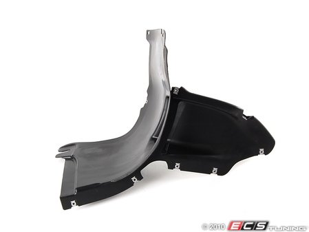 Genuine Volkswagen Audi - 1K0805912E - Front Lower Fender Liner - Right ...