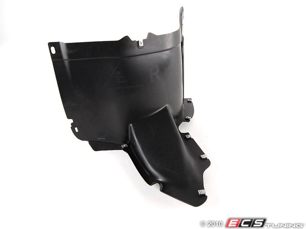 Genuine Volkswagen Audi - 1K0805912E - Front Lower Fender Liner - Right ...